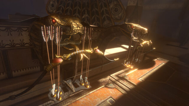 The Lost Pyramid - Vortex Montréal